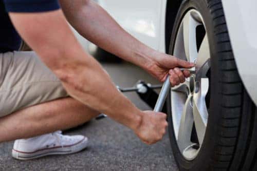 Car Care Tips: How to Change A Tire | Performance Kings Honda