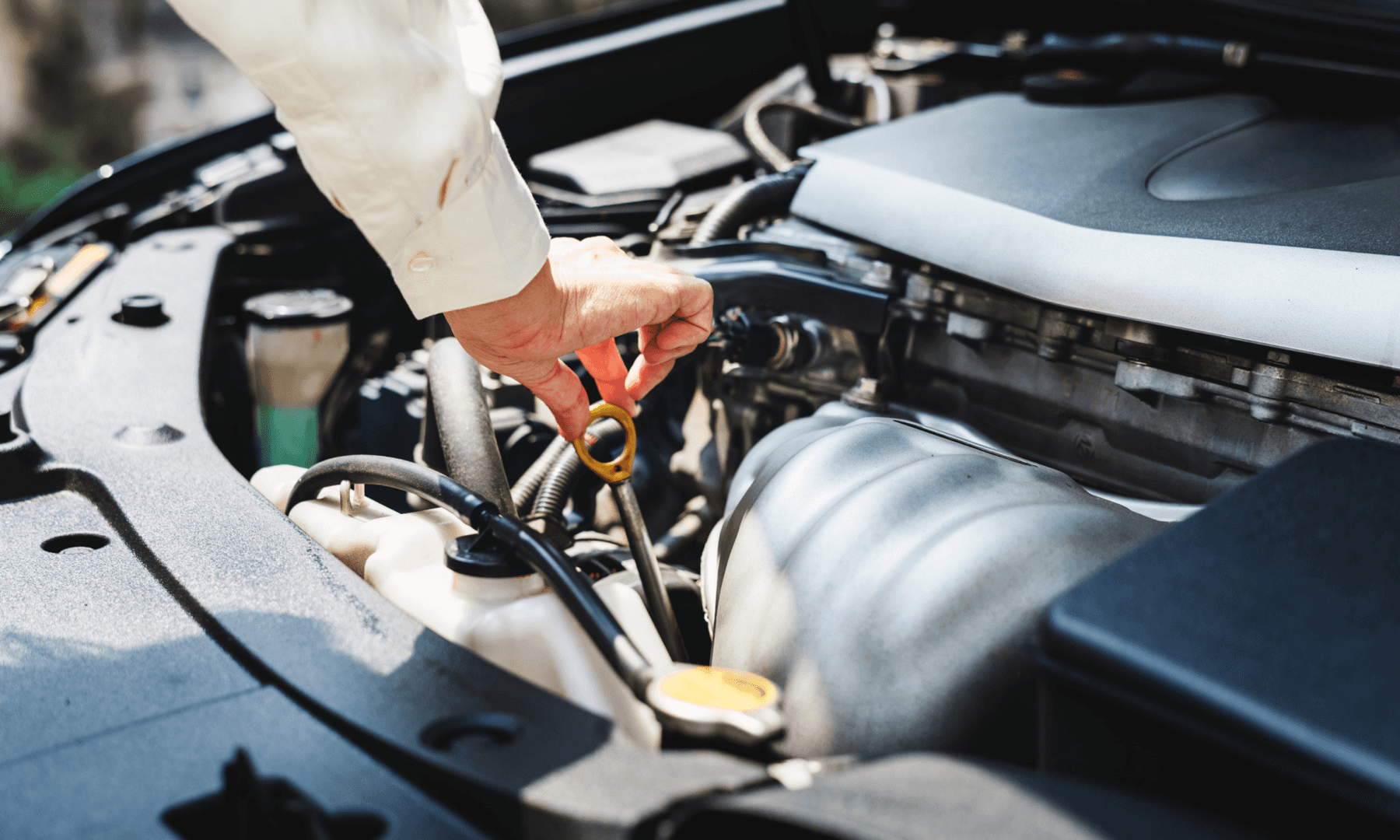 Oil Change Specials & Service Scheduler | Aberdeen Oil Change Center