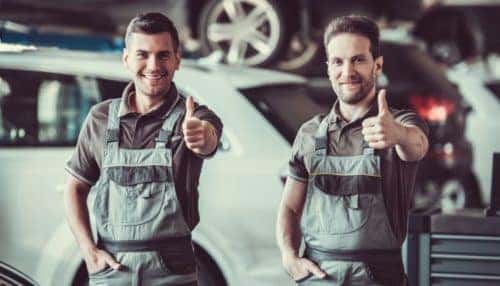 Service Center | Aberdeen Chrysler Center