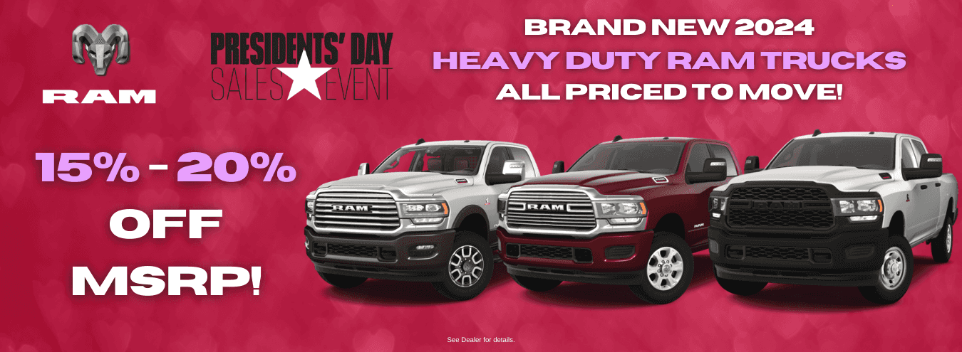 Chrysler Dodge Jeep RAM Dealer Serving ND & SD | Aberdeen Chrysler