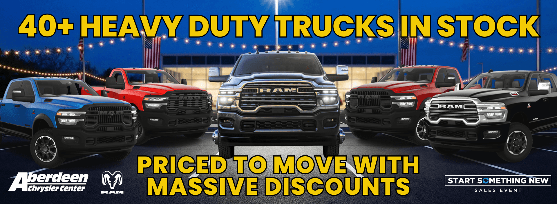 Chrysler Dodge Jeep RAM Dealer Serving ND & SD | Aberdeen Chrysler