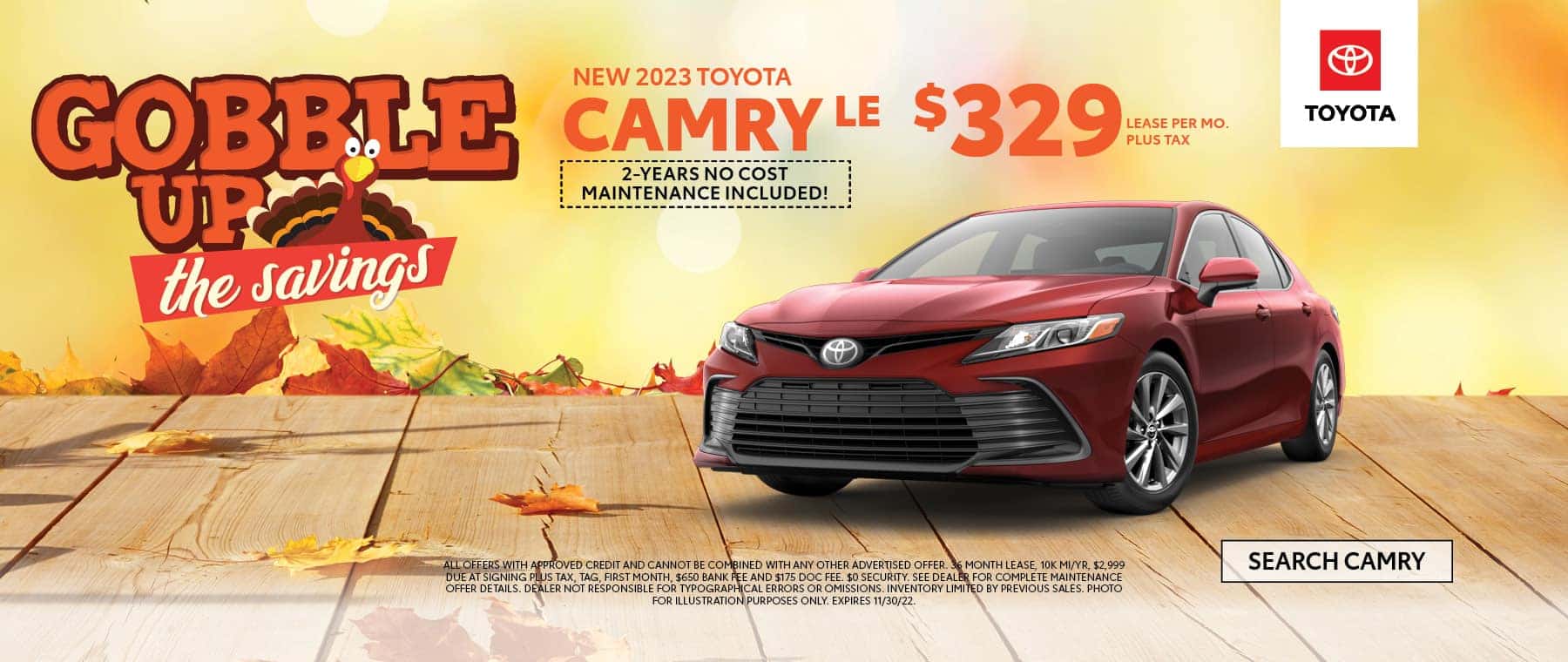 Toyota Car Advertising Posters