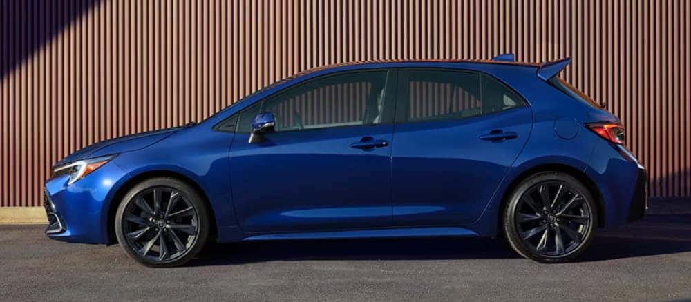 2025 Corolla Hatchback Features & Specs | Advantage Toyota Valley Stream