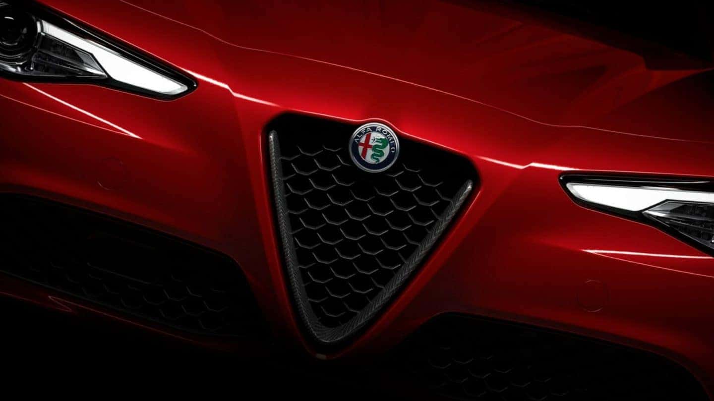 Experience the 2023 Alfa Romeo Giulia | Alfa Romeo of Omaha