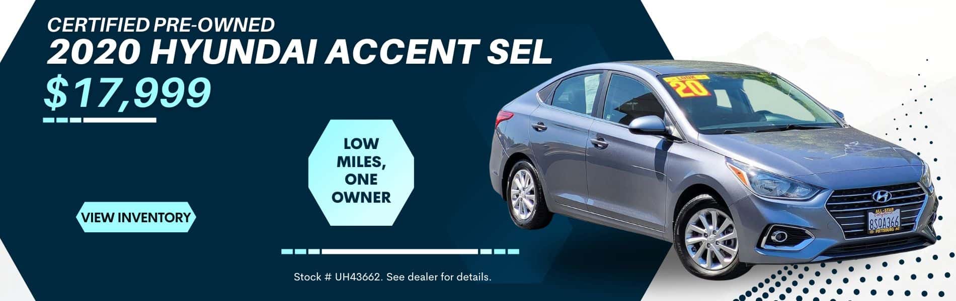 All Star Hyundai in Pittsburg, CA | East Bay Hyundai Dealer