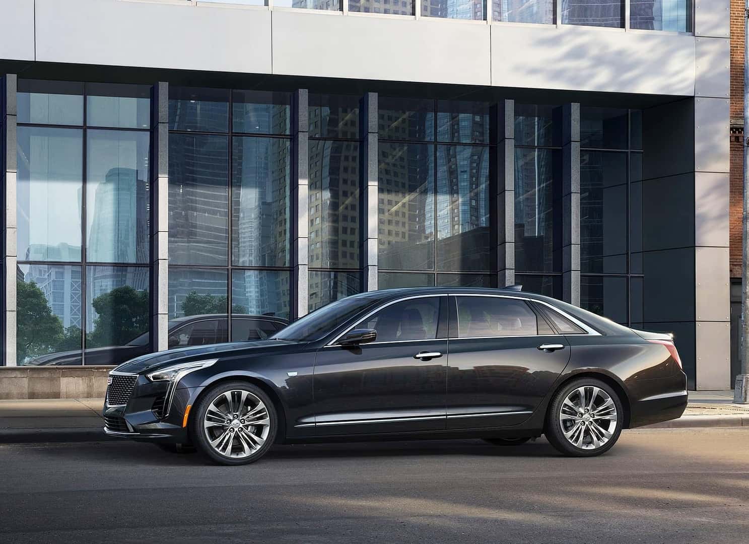 What Are The Different Types Of Cadillacs Available Alm Cars