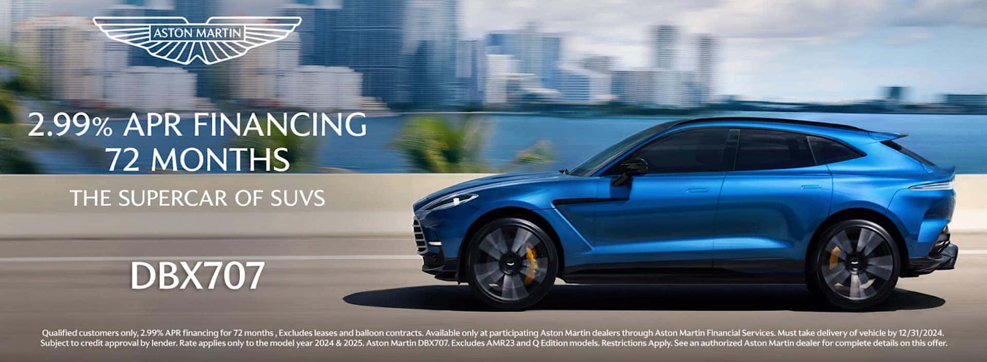 Aston Martin Houston | Aston Martin Dealership in Houston, TX