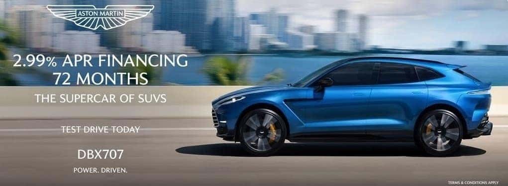 Aston Martin Houston | Aston Martin Dealership in Houston, TX