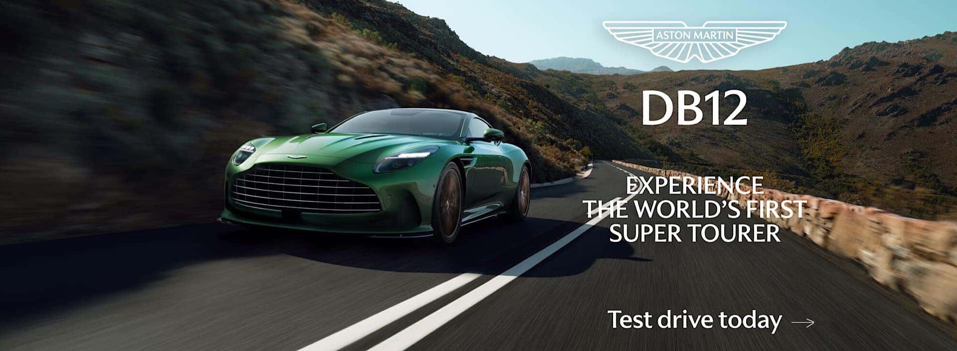 Aston Martin Houston | Aston Martin Dealership in Houston, TX