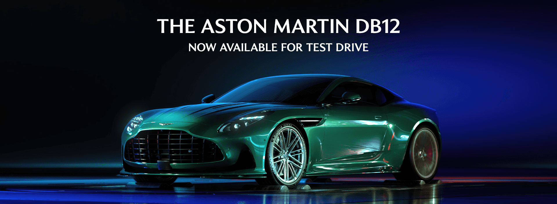 Aston Martin Houston | Aston Martin Dealership in Houston, TX