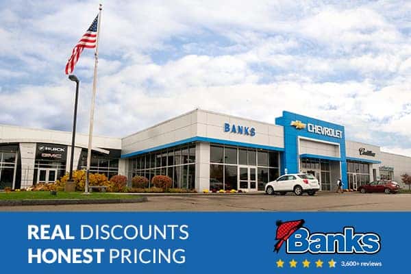 Banks Buick GMC Dealer Concord, NH | Manchester, NH