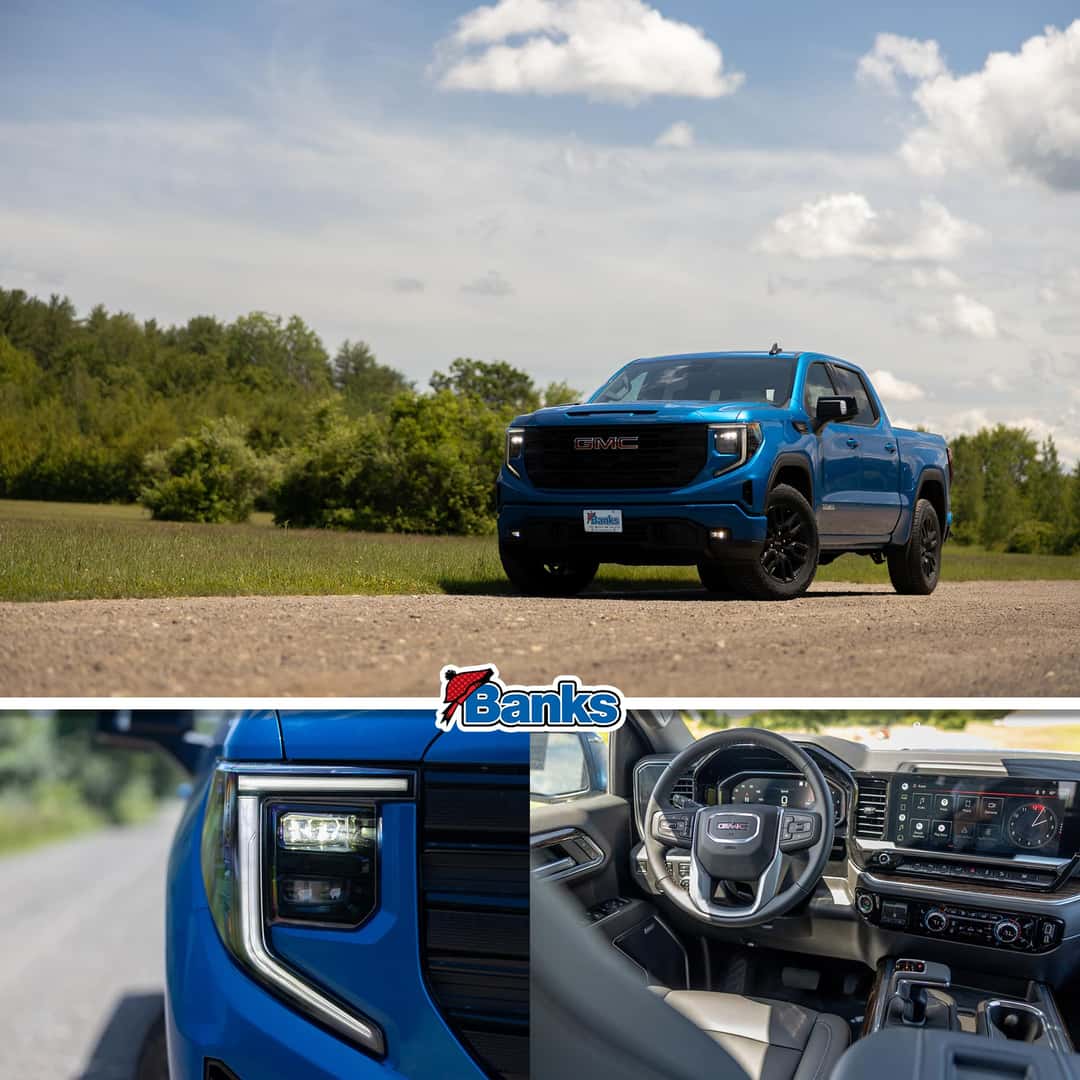 Banks Chevy GMC Cadillac Buick Dealer Concord, NH | Manchester, NH