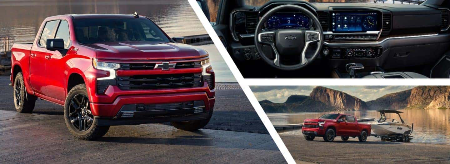 2023 Chevrolet Silverado 1500 | Banks Auto | Concord, NH