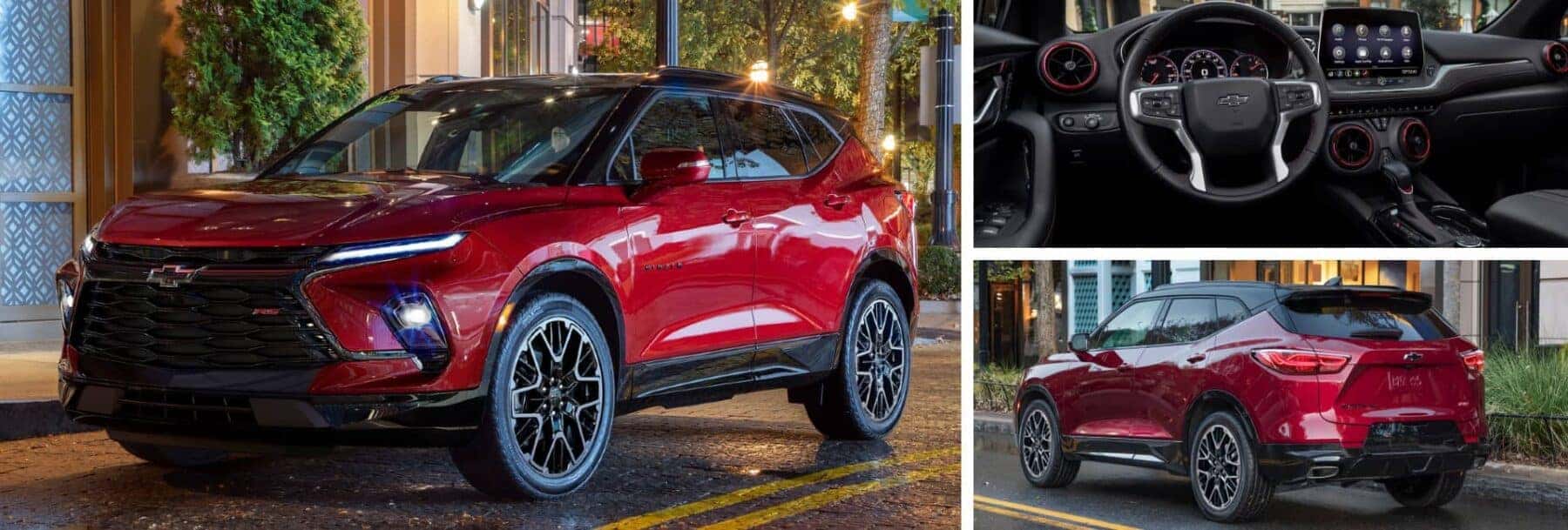 2023 Chevrolet Blazer | Banks Auto | Concord, NH