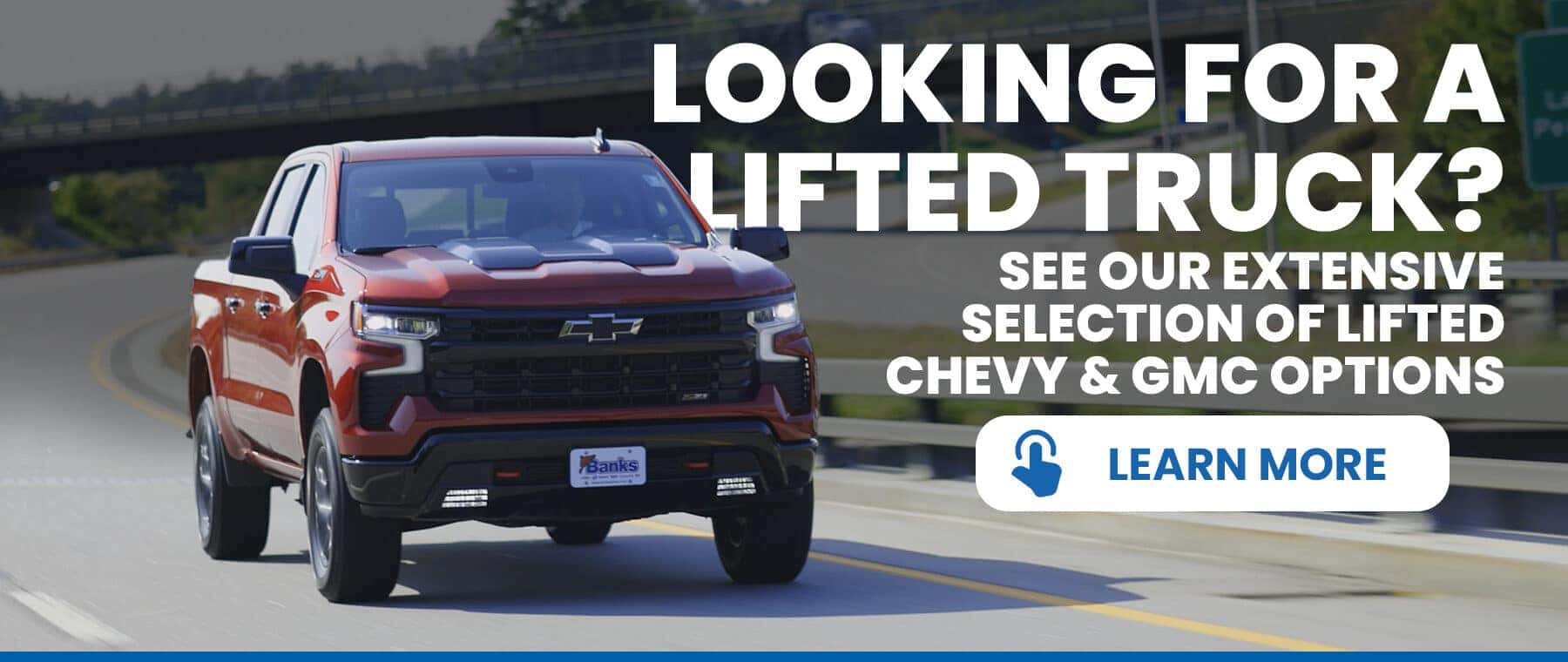 Banks Chevy GMC Cadillac Buick Dealer Concord, NH | Manchester, NH