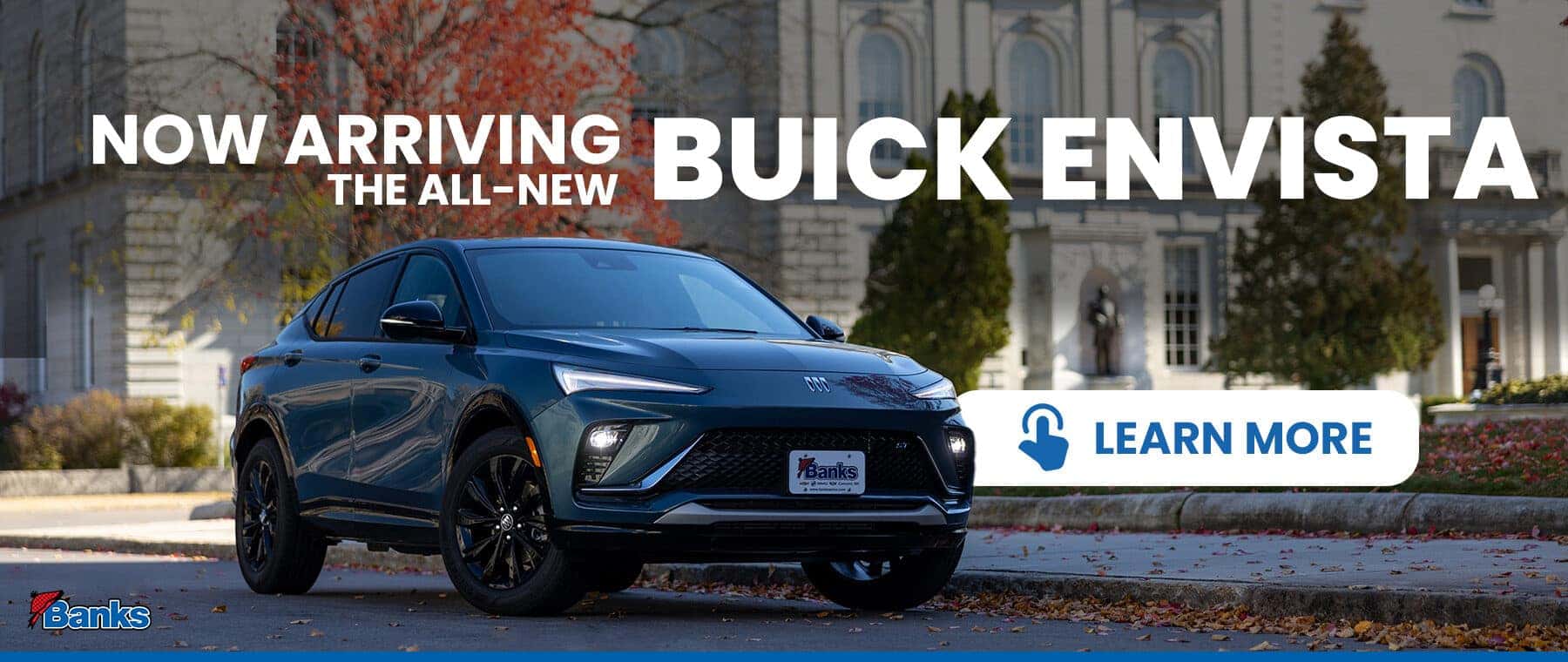 Banks Chevy GMC Cadillac Buick Dealer Concord, NH | Manchester, NH