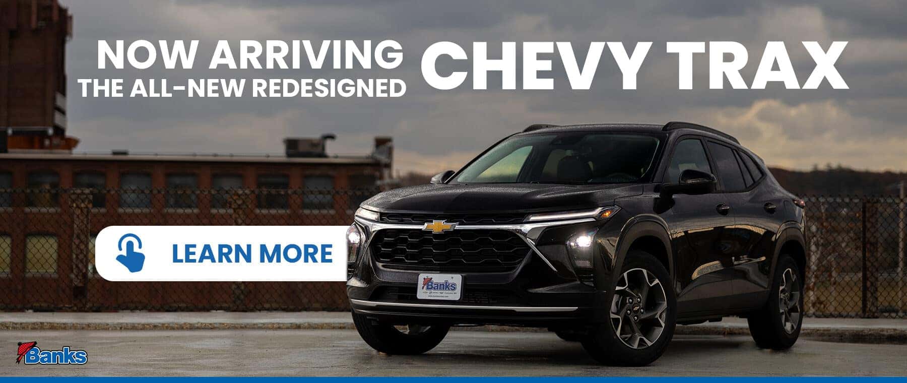 Banks Chevy GMC Cadillac Buick Dealer Concord, NH | Manchester, NH