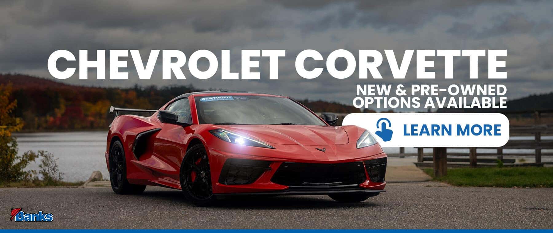 Banks Chevy GMC Cadillac Buick Dealer Concord, NH | Manchester, NH