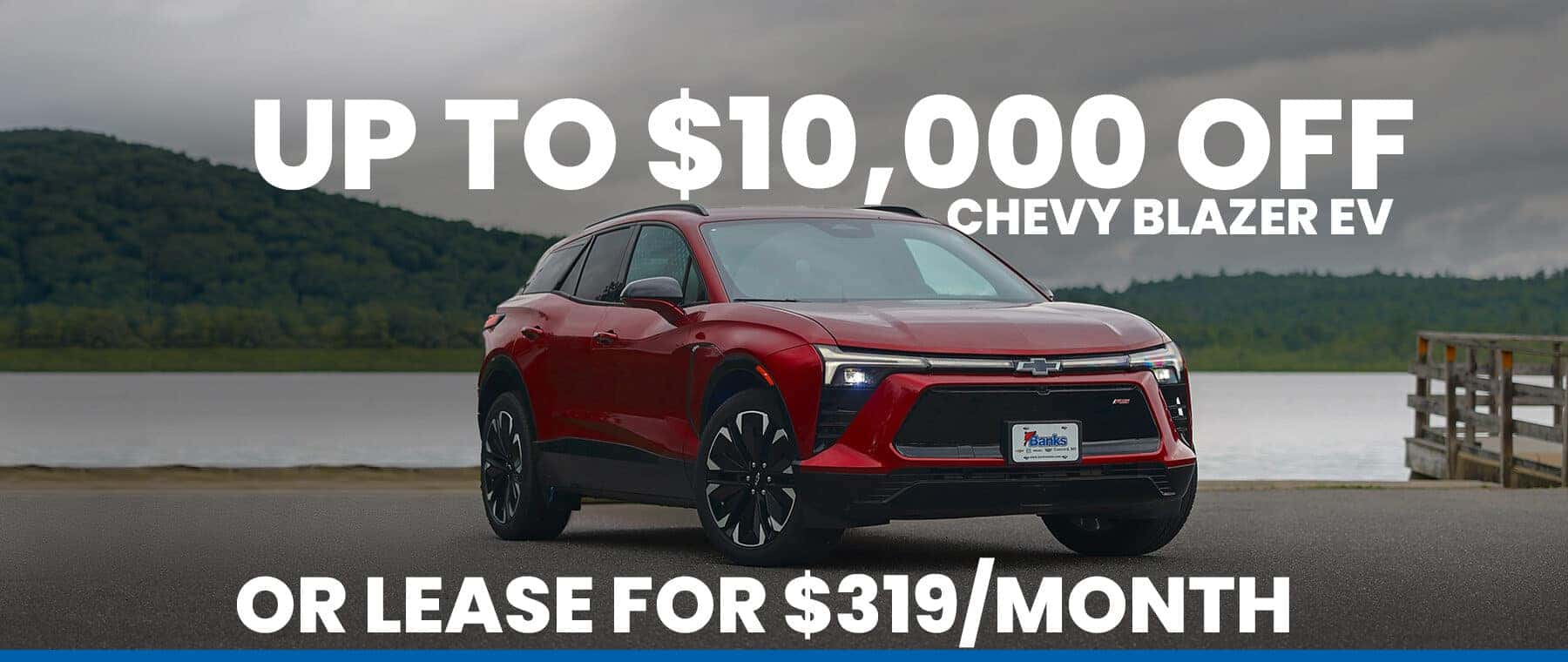 Banks Chevy GMC Cadillac Buick Dealer Concord, NH | Manchester, NH