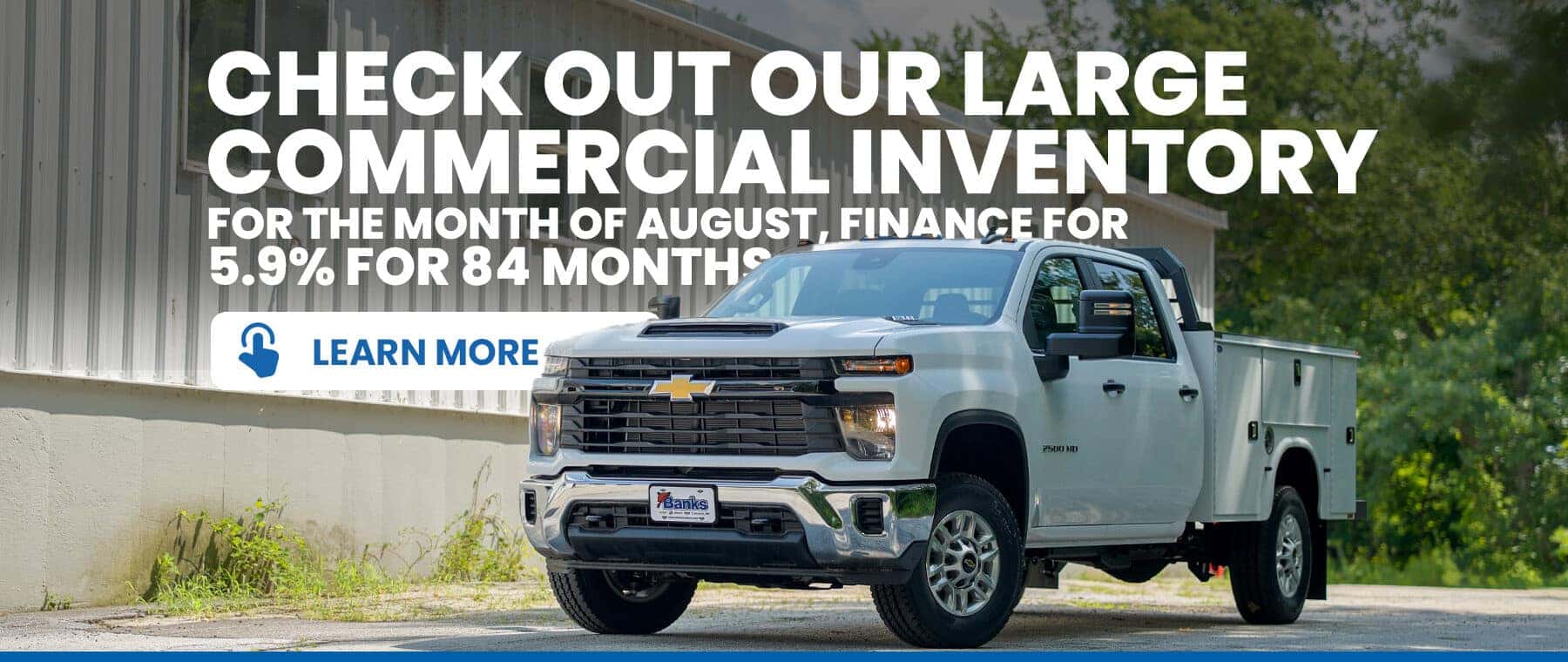 Banks Chevy GMC Cadillac Buick Dealer Concord, NH | Manchester, NH