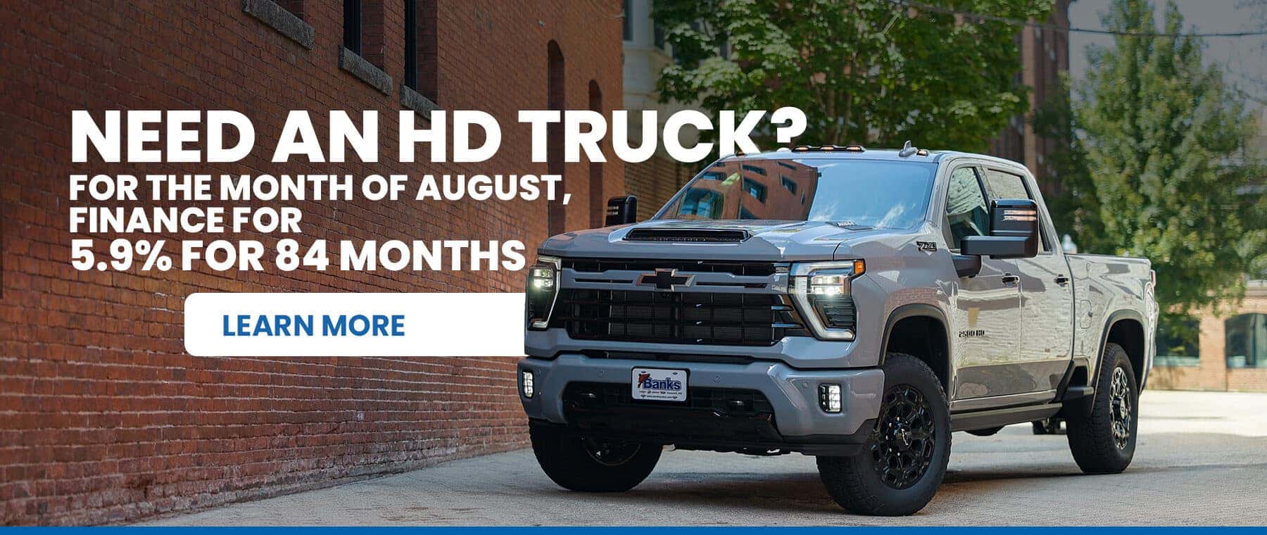 Banks Chevy GMC Cadillac Buick Dealer Concord, NH | Manchester, NH