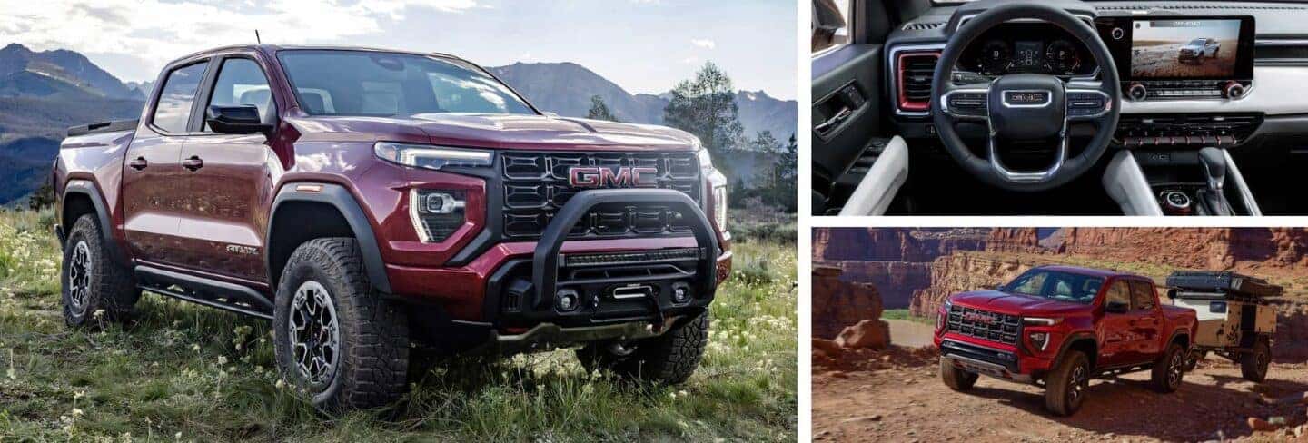 2024 GMC Canyon | Banks Autos | Concord, NH