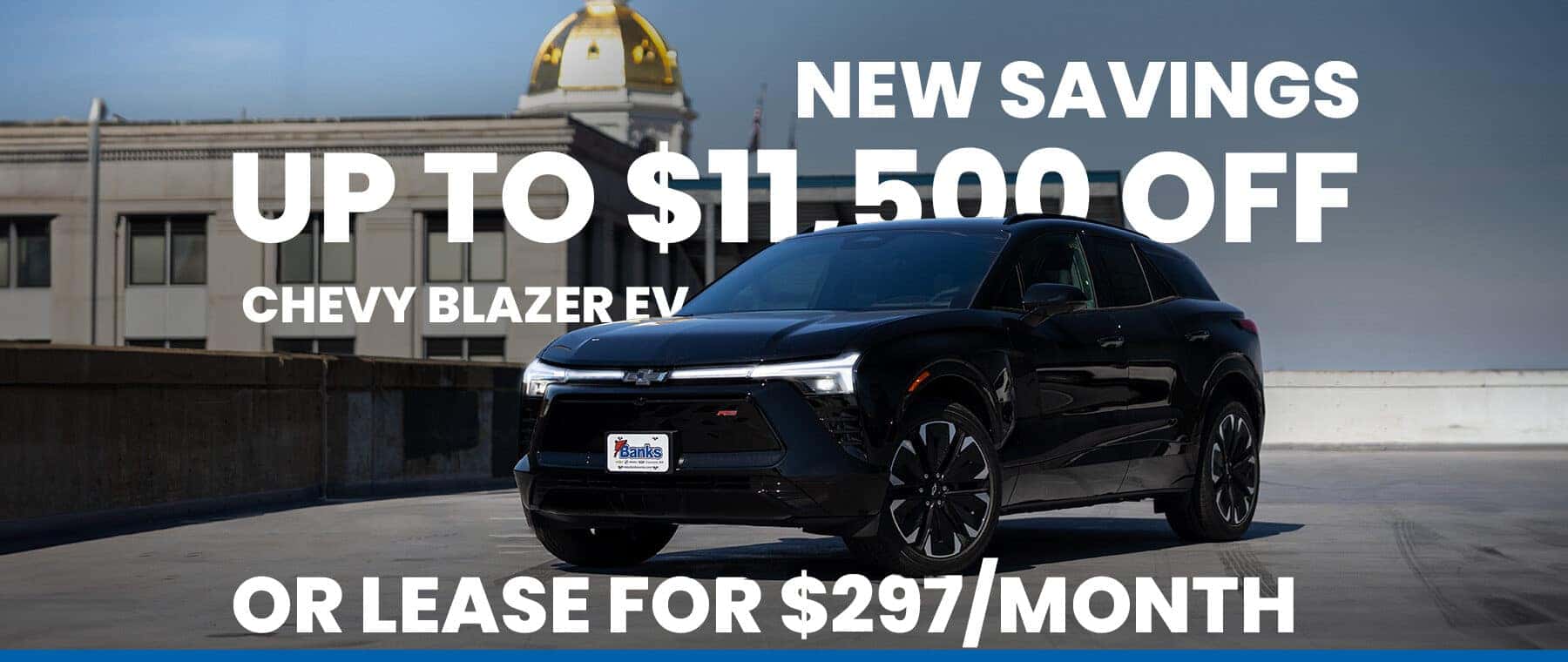 Banks Chevy GMC Cadillac Buick Dealer Concord, NH | Manchester, NH