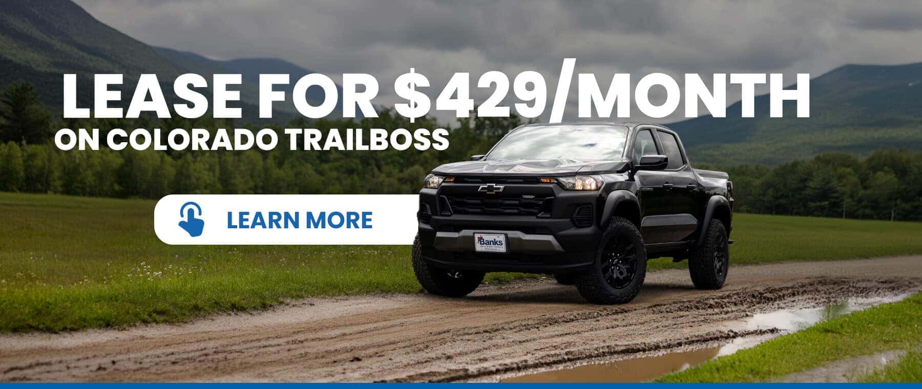 Banks Chevy GMC Cadillac Buick Dealer Concord, NH | Manchester, NH