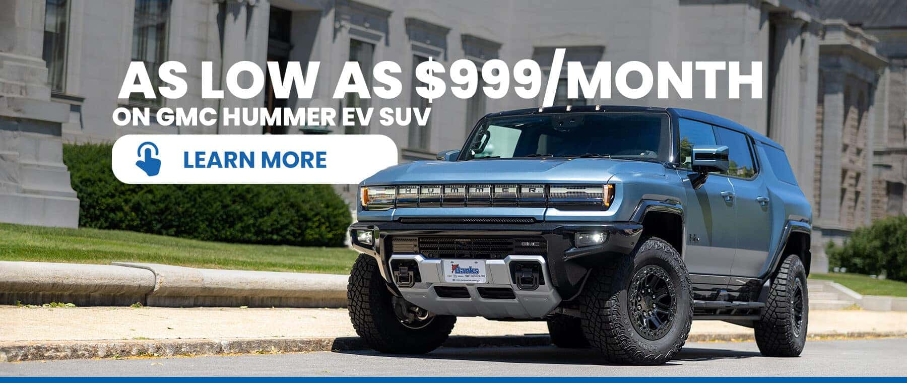 Banks Chevy GMC Cadillac Buick Dealer Concord, NH | Manchester, NH