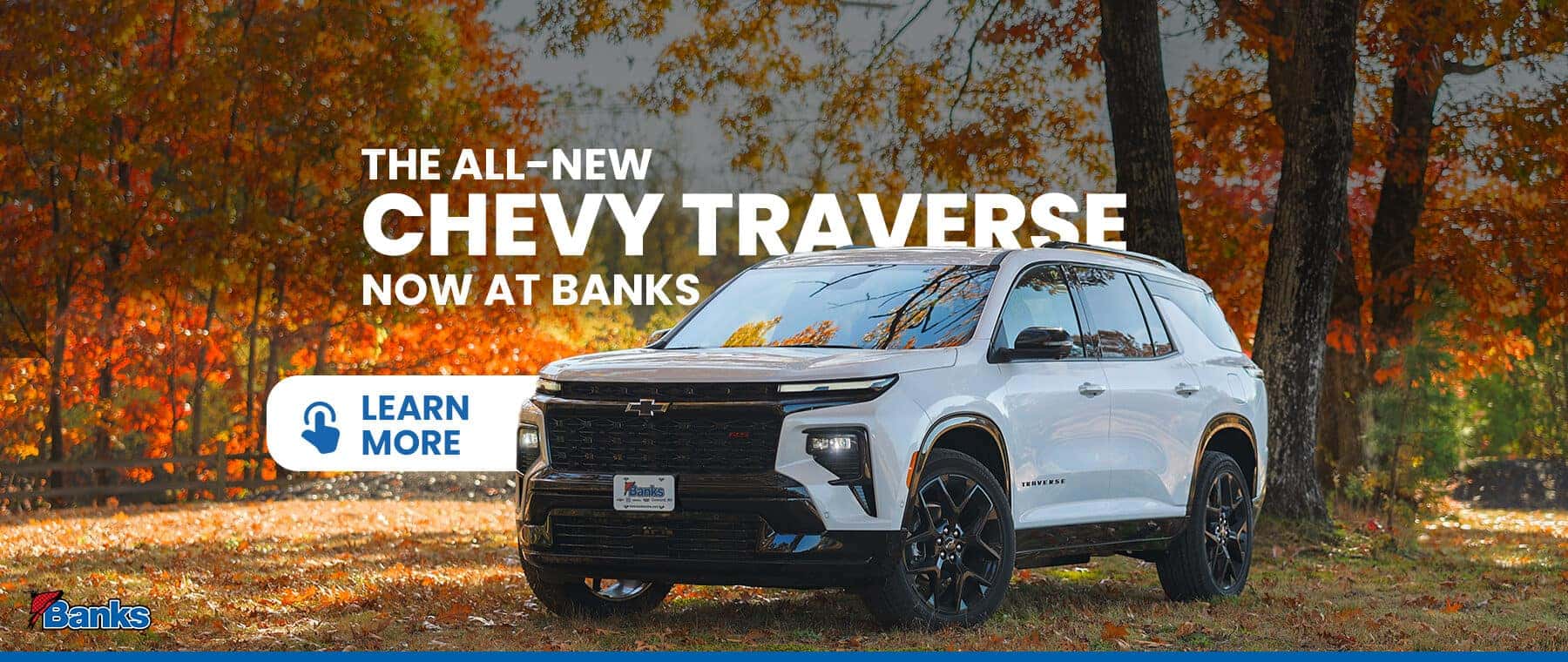 Banks Chevy GMC Cadillac Buick Dealer Concord, NH | Manchester, NH