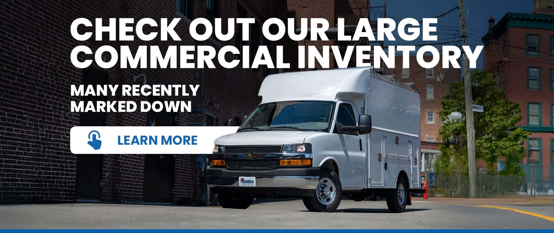 Banks Chevy GMC Cadillac Buick Dealer Concord, NH | Manchester, NH