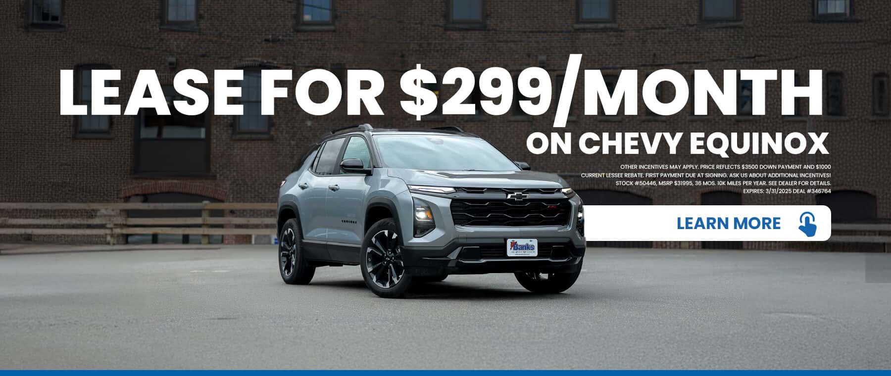 Banks Chevy GMC Cadillac Buick Dealer Concord, NH | Manchester, NH