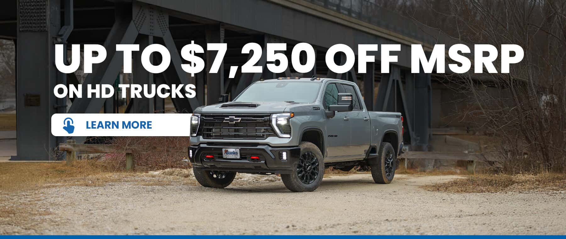 Banks Chevy GMC Cadillac Buick Dealer Concord, NH | Manchester, NH