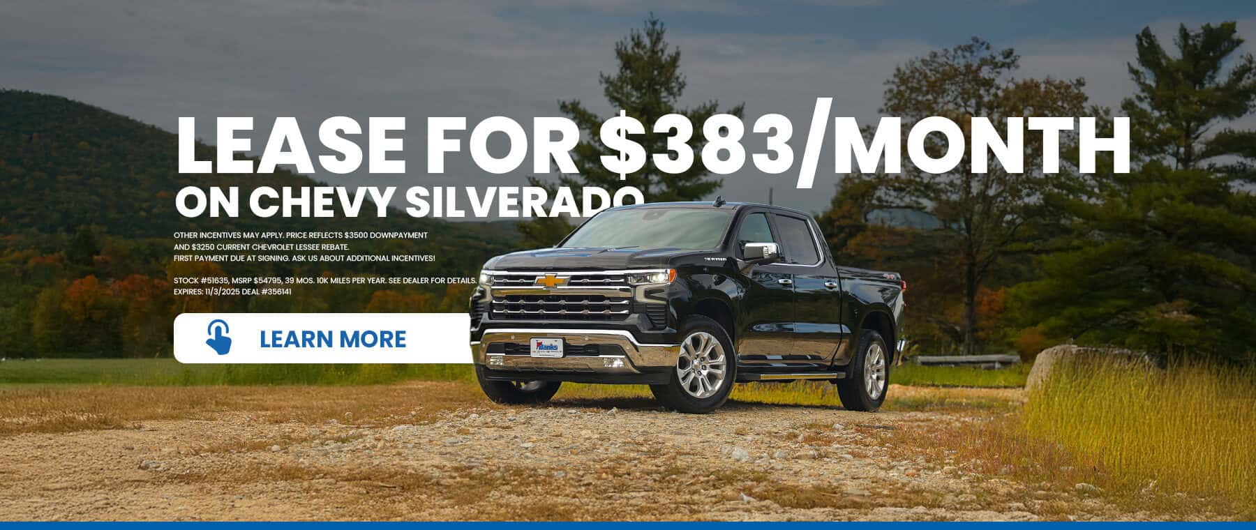 Banks Chevy GMC Cadillac Buick Dealer Concord, NH | Manchester, NH