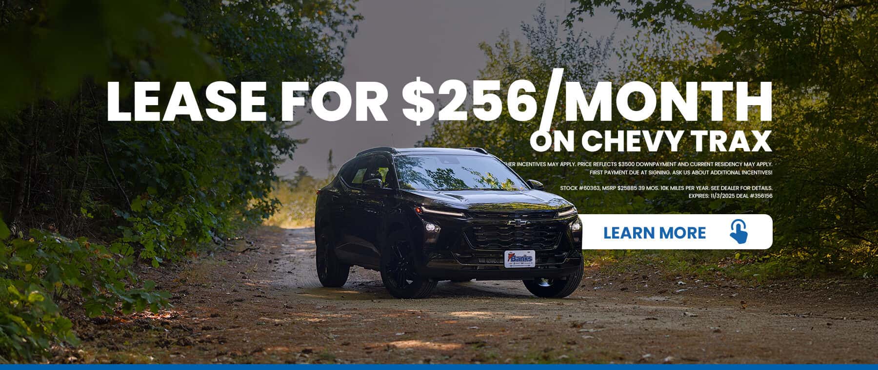 Banks Chevy GMC Cadillac Buick Dealer Concord, NH | Manchester, NH