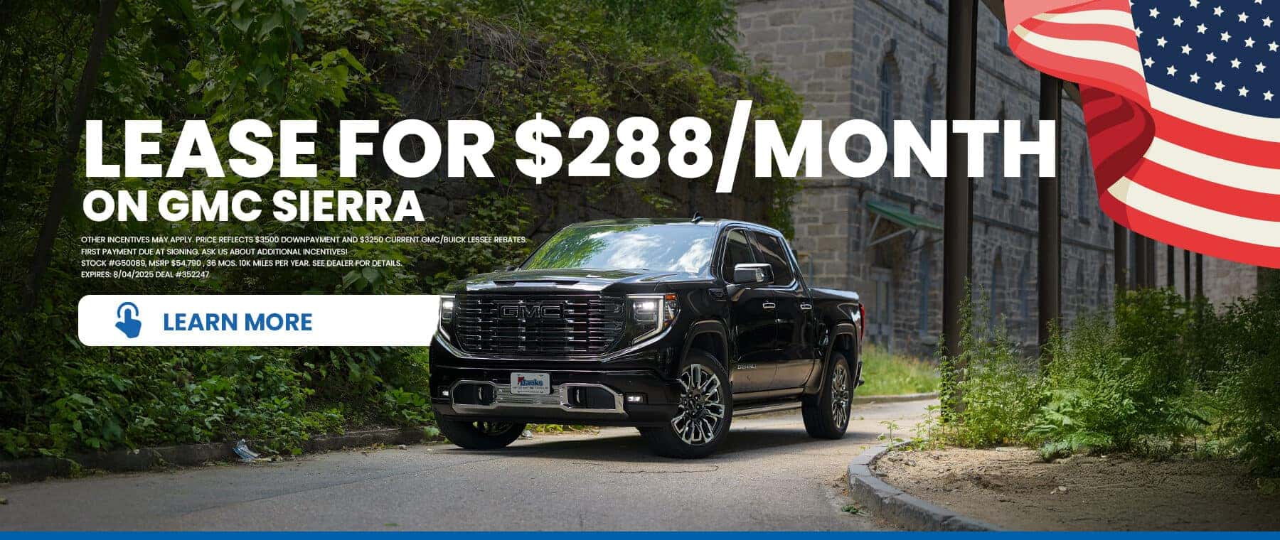 Banks Chevy GMC Cadillac Buick Dealer Concord, NH | Manchester, NH