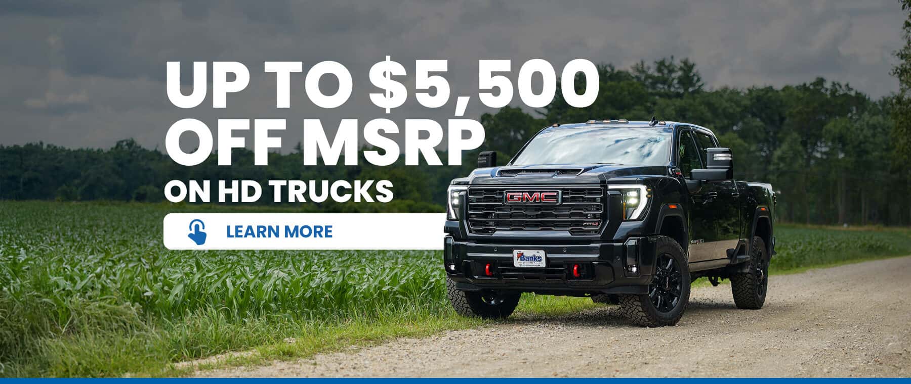 Banks Chevy GMC Cadillac Buick Dealer Concord, NH | Manchester, NH