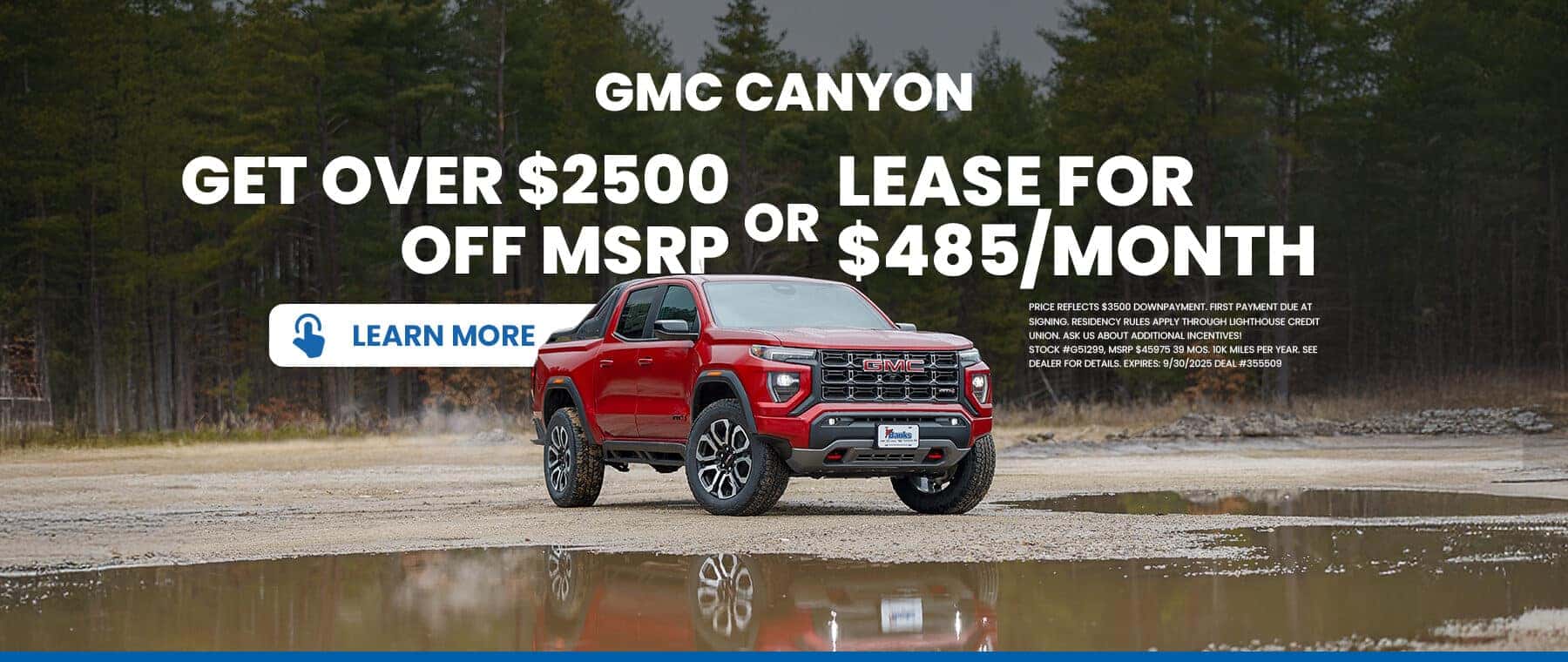 Banks Chevy GMC Cadillac Buick Dealer Concord, NH | Manchester, NH