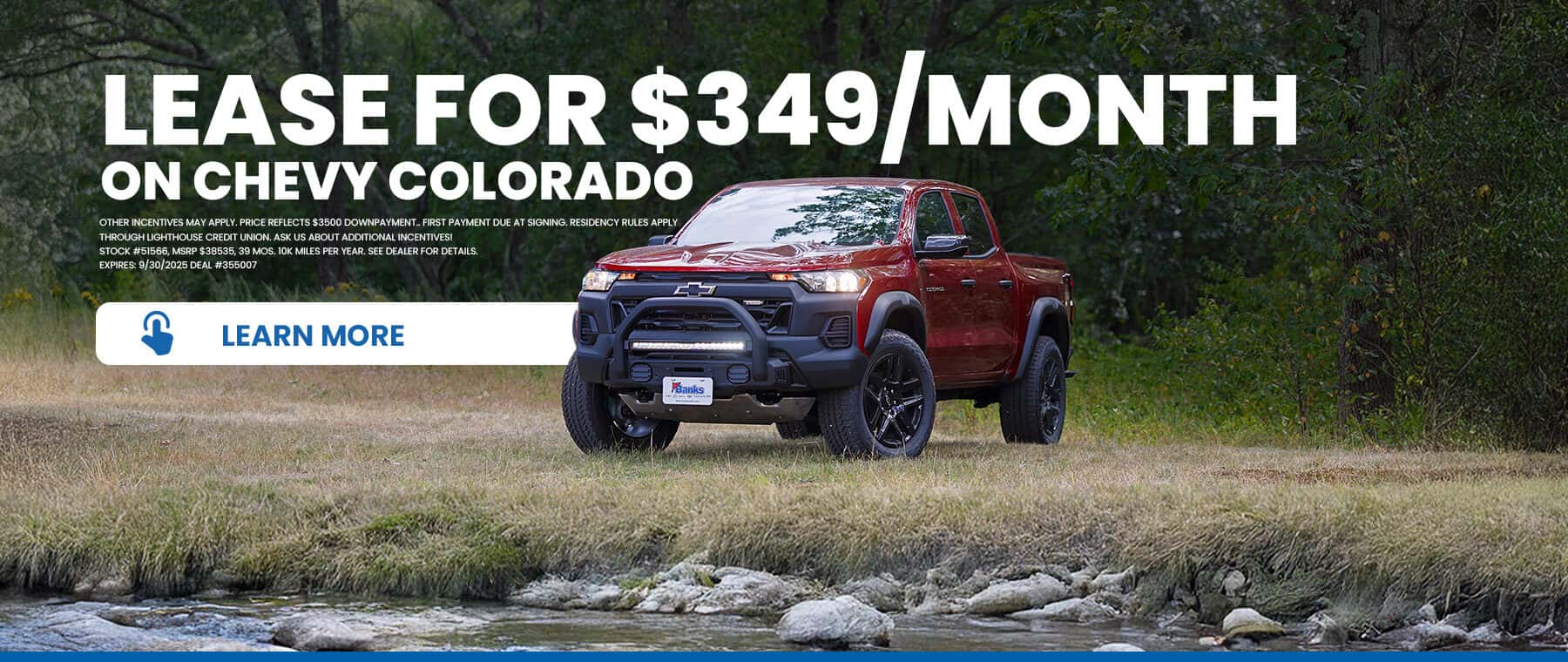 Banks Chevy GMC Cadillac Buick Dealer Concord, NH | Manchester, NH