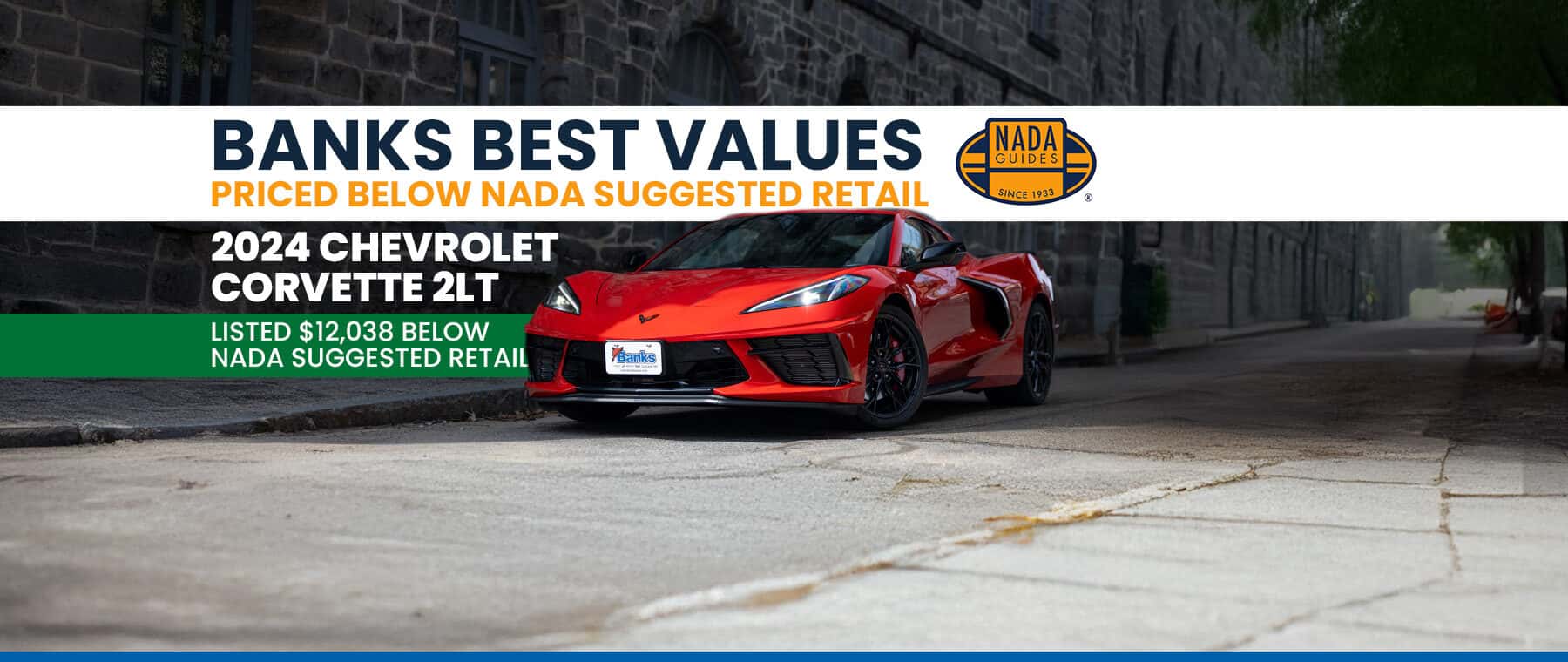 Banks Chevy GMC Cadillac Buick Dealer Concord, NH | Manchester, NH