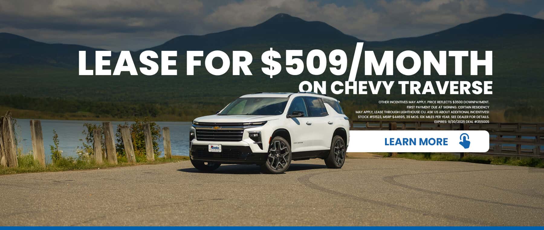 Banks Chevy GMC Cadillac Buick Dealer Concord, NH | Manchester, NH