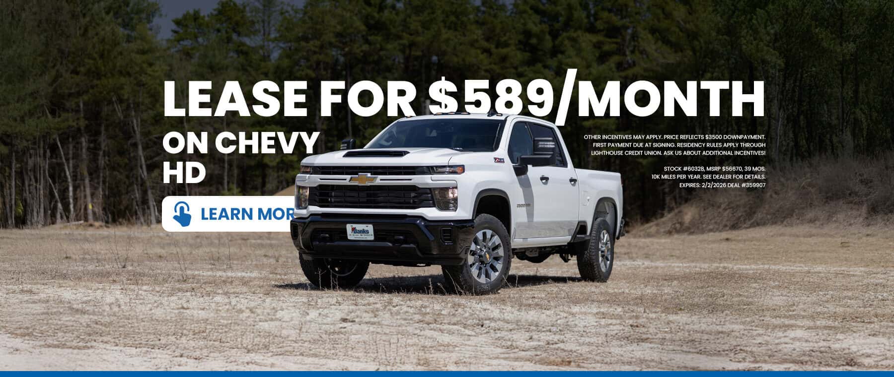 Banks Chevy GMC Cadillac Buick Dealer Concord, NH | Manchester, NH