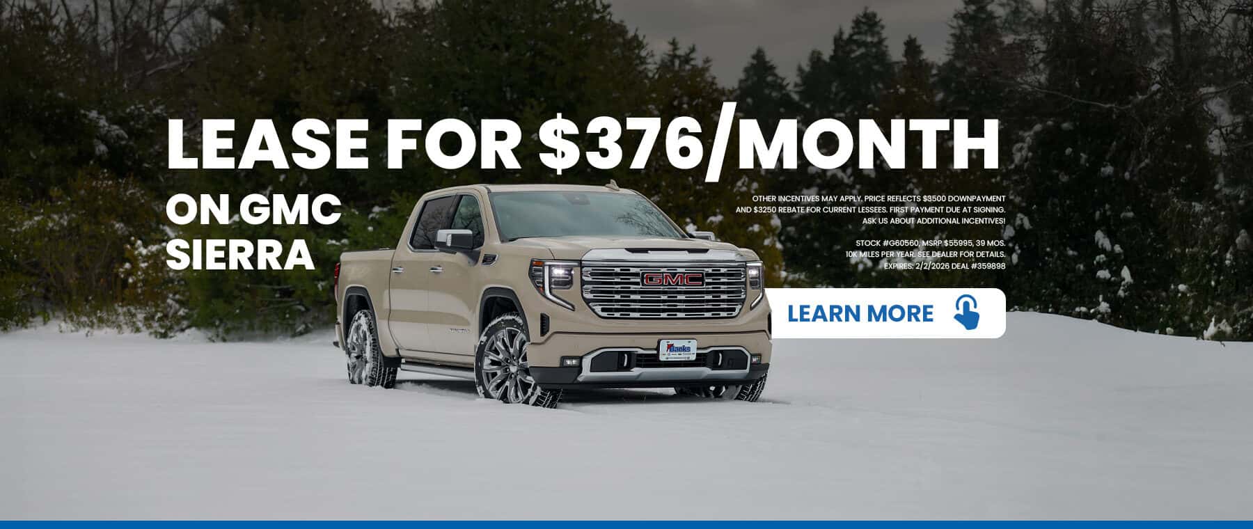 Banks Chevy GMC Cadillac Buick Dealer Concord, NH | Manchester, NH