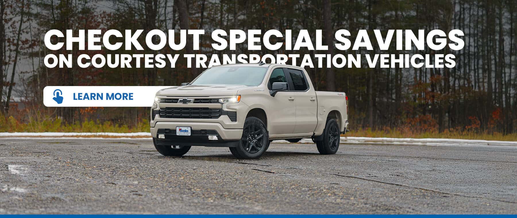 Banks Chevy GMC Cadillac Buick Dealer Concord, NH | Manchester, NH