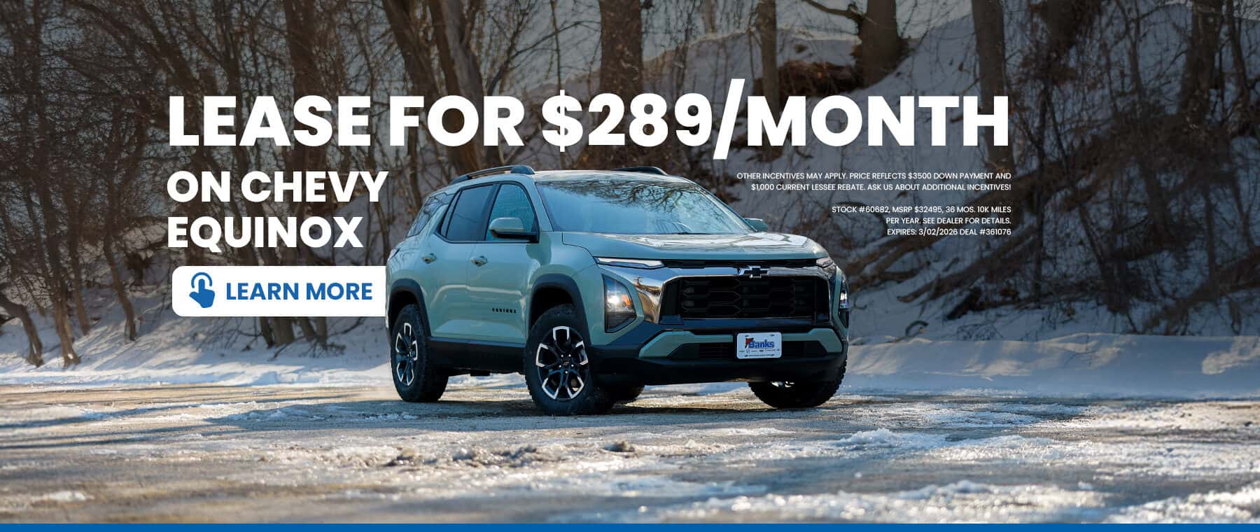 Banks Chevy GMC Cadillac Buick Dealer Concord, NH | Manchester, NH