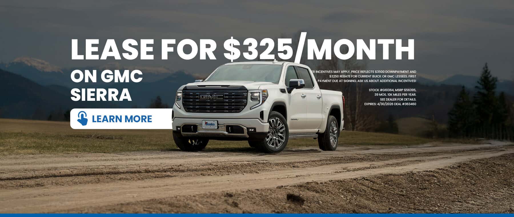 Banks Chevy GMC Cadillac Buick Dealer Concord, NH | Manchester, NH