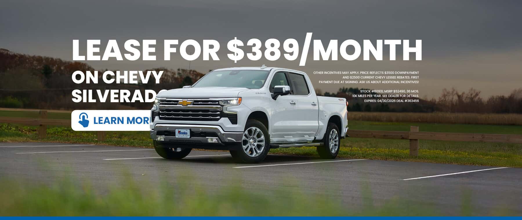 Banks Chevy GMC Cadillac Buick Dealer Concord, NH | Manchester, NH