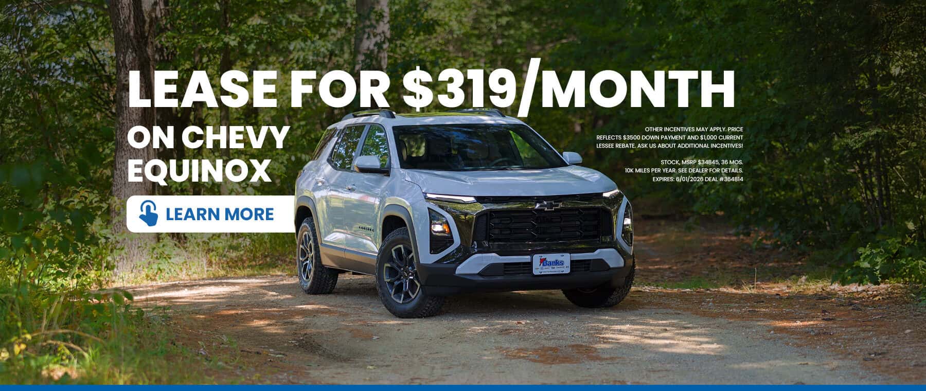 Banks Buick GMC Dealer Concord, NH | Manchester, NH