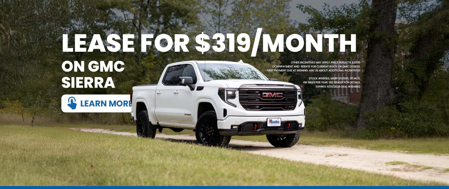 Banks Buick GMC Dealer Concord, NH | Manchester, NH