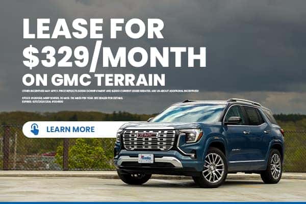 Banks Buick GMC Dealer Concord, NH | Manchester, NH